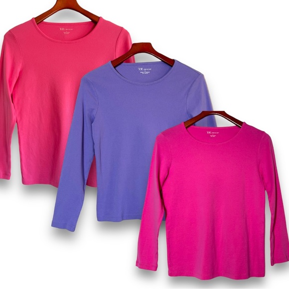 The TOG Shop | Tops | 52 The Tog Shop Essential Crew Neck Bundle | Poshmark